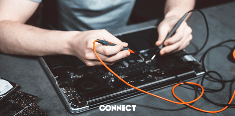 Conserto de Notebook: Como funciona?